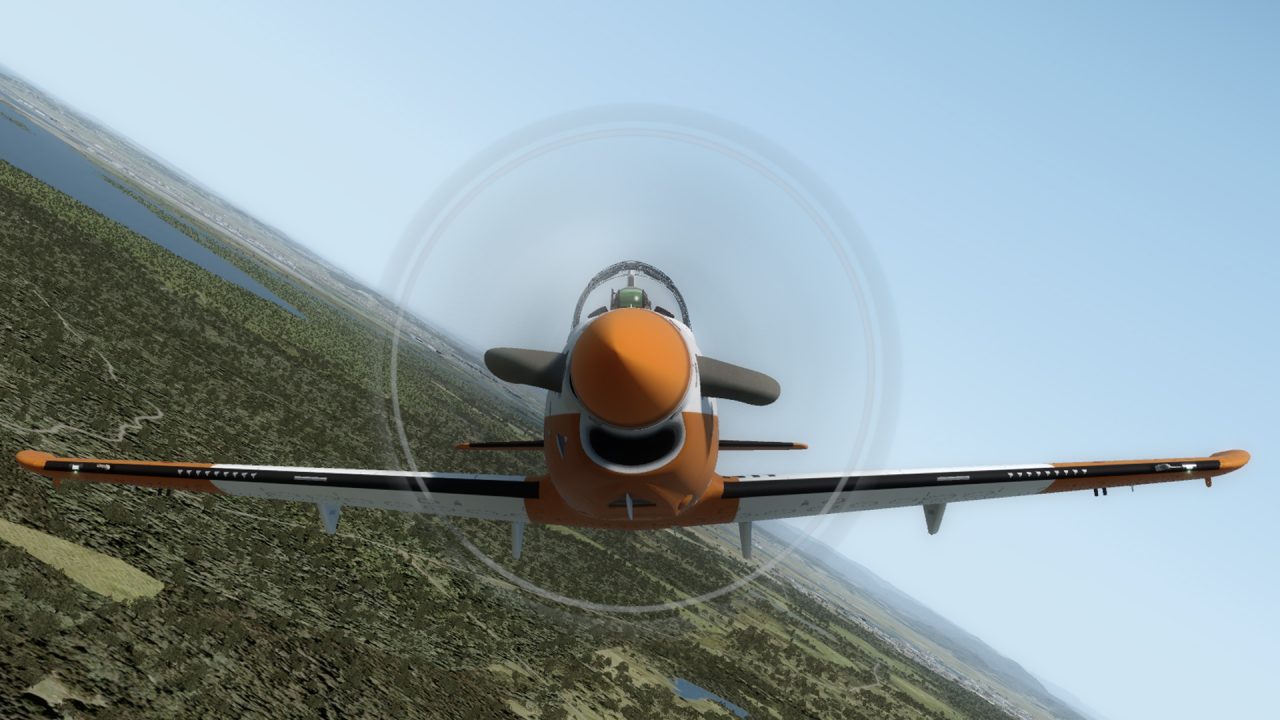 Pilatus PC-21 RAAF A54-024 2FTS Retro – Novawing24