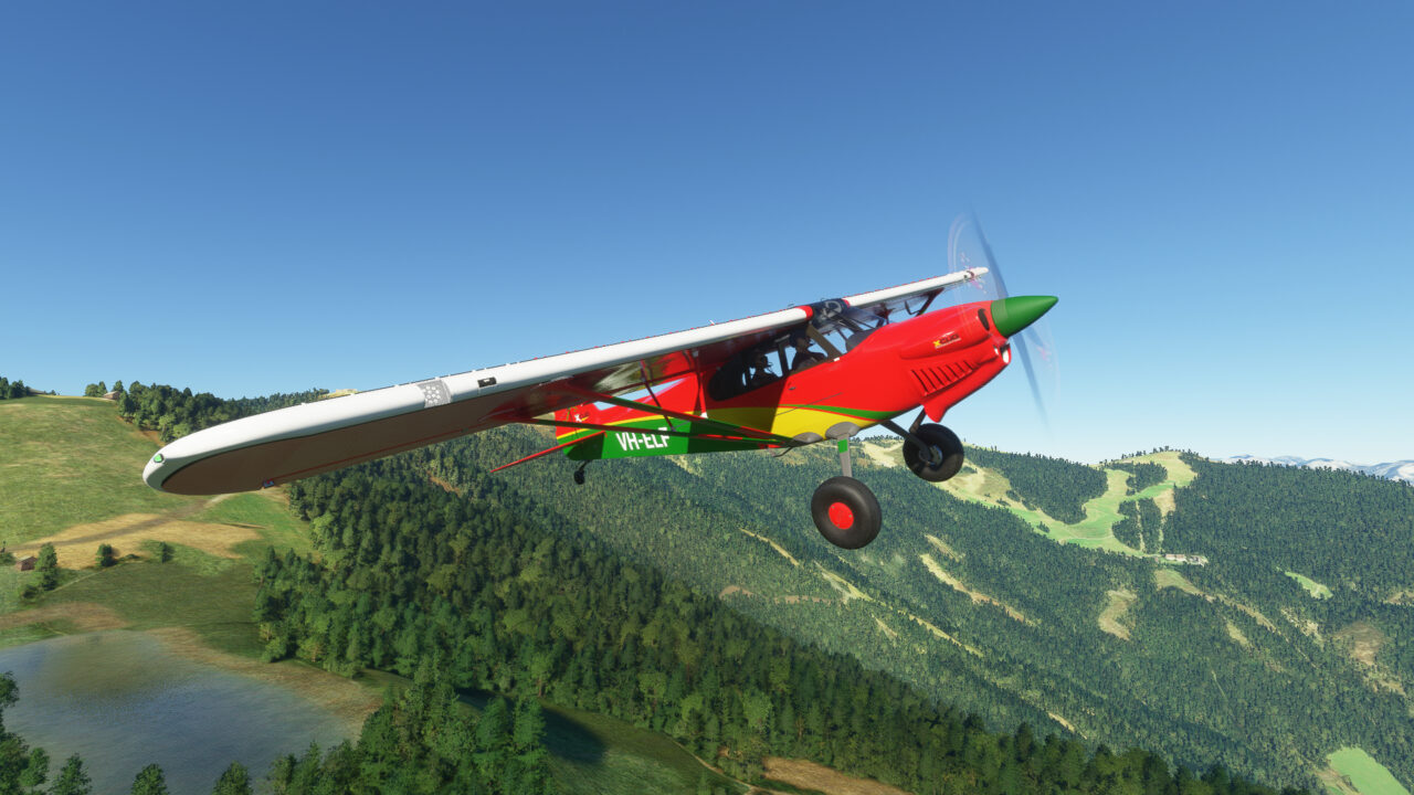 Cub Crafters XCub Holiday Special (2020) – Microsoft Flight Simulator ...