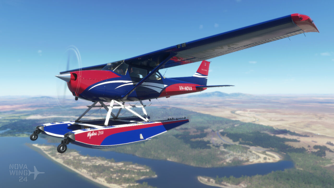 Textron Cessna 172 Alternate Colours – Microsoft Flight Simulator ...