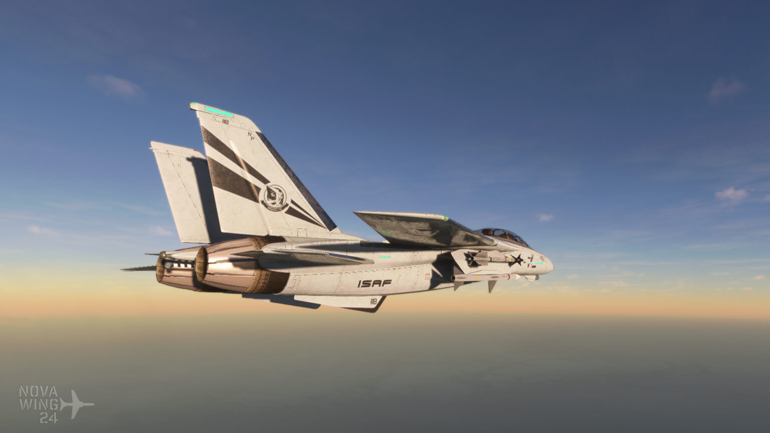 DC Designs F-14 Ace Combat Pack – Novawing24