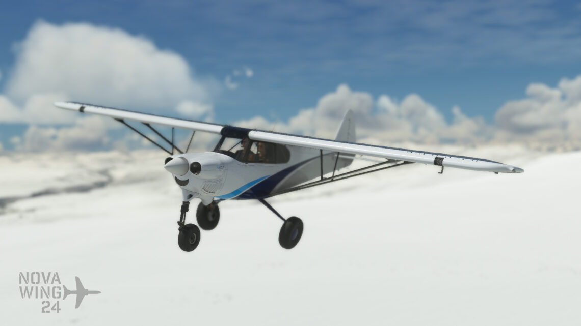 Cub Crafters NXCub Signature X Factory Liveries – Novawing24