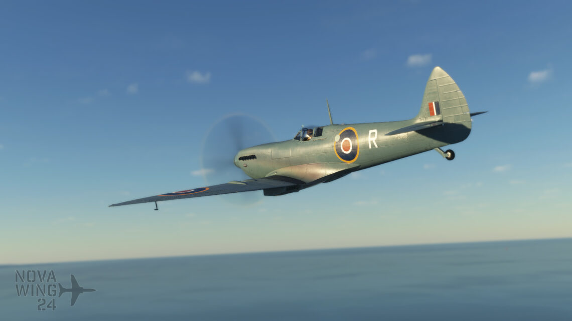 Supermarine Spitfire PR Mk XI PL965 – Life of an Airframe – Novawing24