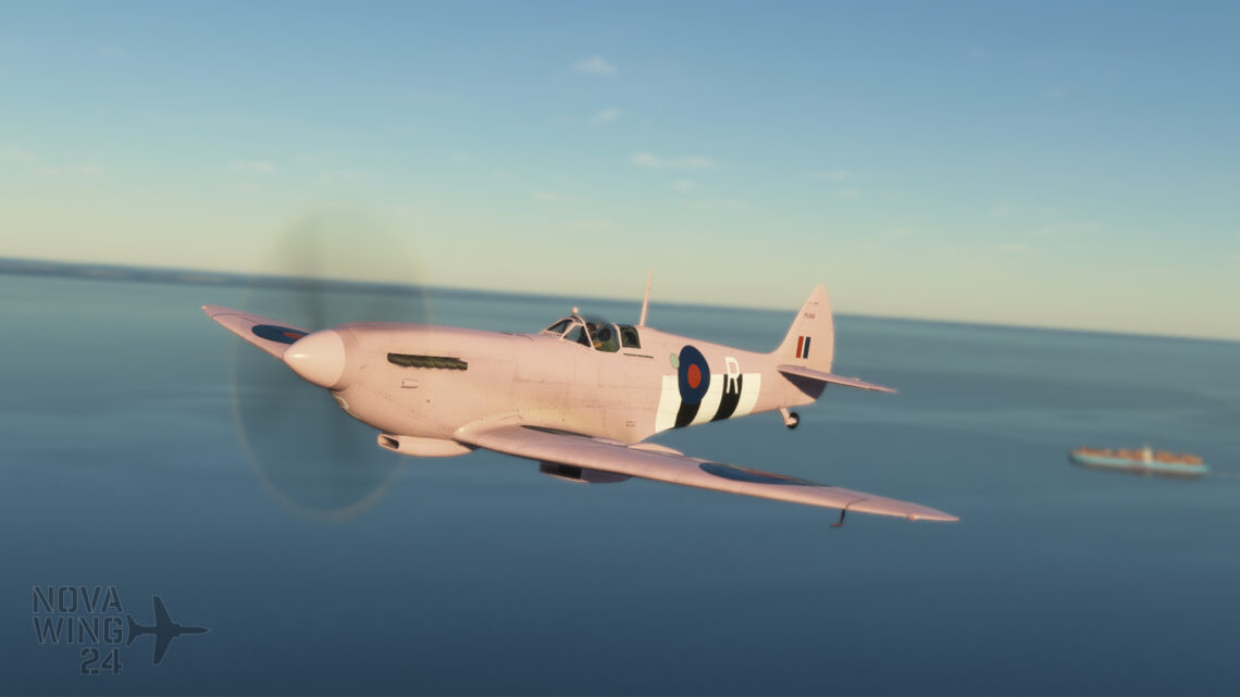 Supermarine Spitfire PR Mk XI PL965 – Life of an Airframe – Novawing24