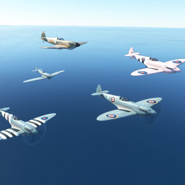 Supermarine Spitfire PR Mk XI PL965 – Life of an Airframe – Novawing24