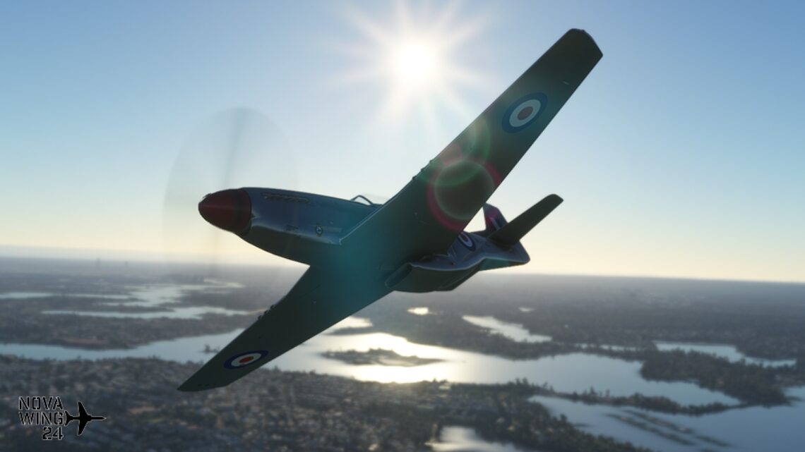 RAAF P-51 (Reno) Livery Pack 1 – Novawing24