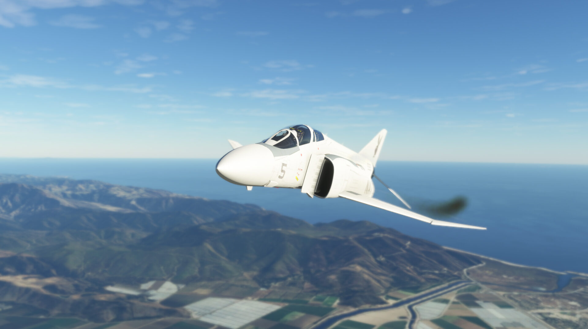 F-4 Phantom II VX-4 Livery Pack – Novawing24